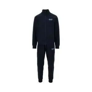 EA7 Cotton Jerey Porty Et - Blue
