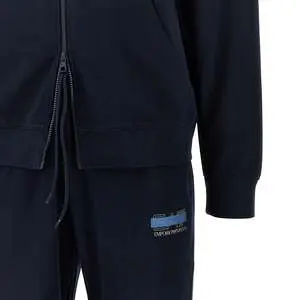 EA7 Cotton Jerey Porty Et