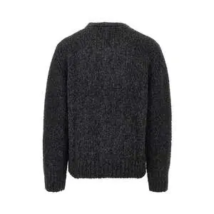 SUNFLOWER John' Wool And Alpaca Cardigan