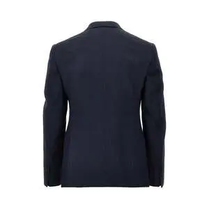 Emporio Armani M Line' Mélange Wool Suit