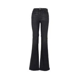 Emporio Armani J9d' Slim Fit Flared Jeans