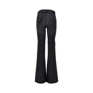 Emporio Armani J9d' Slim Fit Flared Jeans
