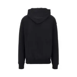 Palm Angels Logo Print Hoodie