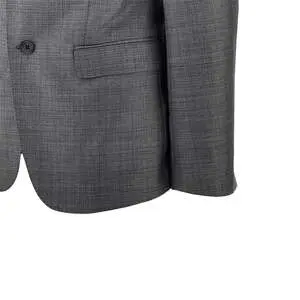 Emporio Armani M Line' Mélange Wool Suit