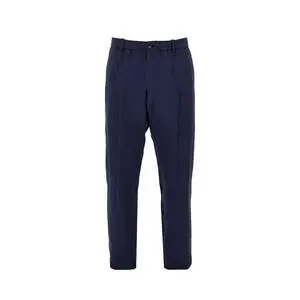 Emporio Armani Delavé Linen Pants