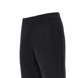 Emporio Armani Wool Seersucker Pants