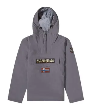 NAPAPIJRI Hooded Jacket - Gray