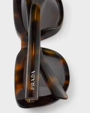 Prada Shadowplay Sunglasses