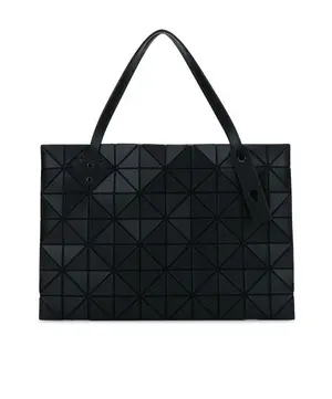 Issey Miyake Rock Matte Tote Bag - Black