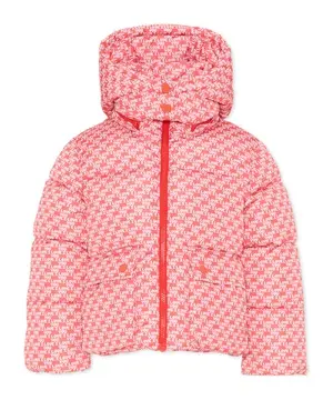 Stella McCartney Printed Padded Jacket
