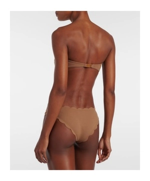 Marysia Scalloped Bikini Top