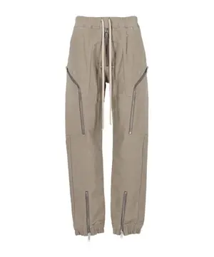 Rick Owens Heizer Slim Cargo Pants