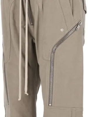 Rick Owens Heizer Slim Cargo Pants