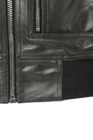 Rick Owens Zipped Jacket