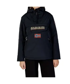 NAPAPIJRI Long Sleeve Jacket - Black