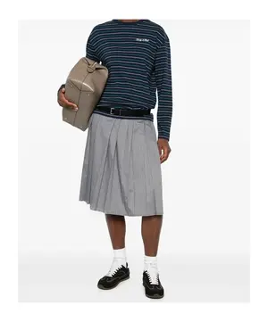 SPORTY  RICH Long-sleeve T-shirt