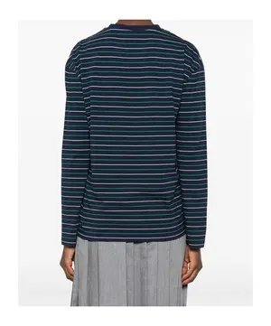 SPORTY  RICH Long-sleeve T-shirt