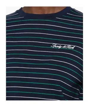 SPORTY  RICH Long-sleeve T-shirt