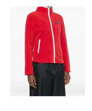 SPORTY  RICH Long-sleeve Casual Jacket