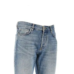 Emporio Armani Jeans With Belt Loops