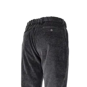 Emporio Armani Casual Trousers With Belt Loops
