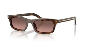 Prada Full-rim Sunglasses
