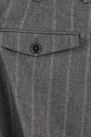 PT TORINO Casual Trousers With Belt Loops
