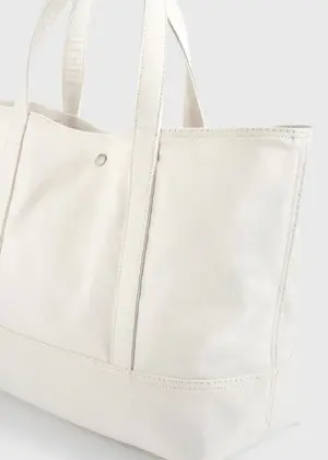 TOTEME Organic-cotton Beach Tote Bag