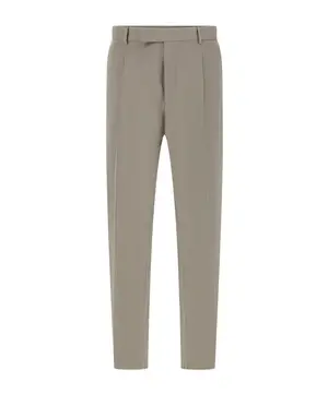 PT TORINO Casual Trousers With Belt Loops