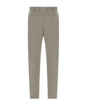 PT TORINO Casual Trousers With Belt Loops