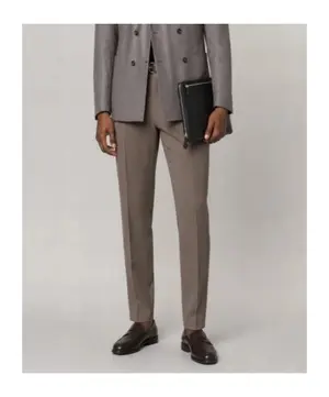 PT TORINO Casual Trousers With Belt Loops