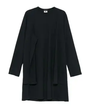 Comme Des Garçons Crew-neck Long-sleeve Shirt