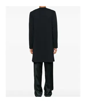 Comme Des Garçons Crew-neck Long-sleeve Shirt