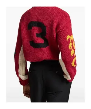 Ralph Lauren Relaxed-fit Polo-collar Jumper