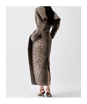 Jacquemus Long-sleeved Coat