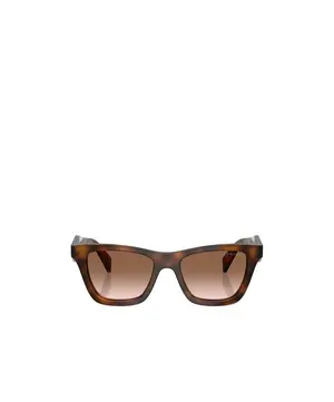 Prada Full-rim Sunglasses - Brown