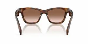 Prada Full-rim Sunglasses