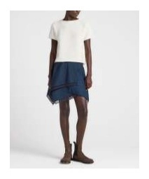 J.W.ANDERSON Short-sleeved Knit Top