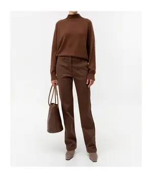 Marella Ribbed Knit Sweater