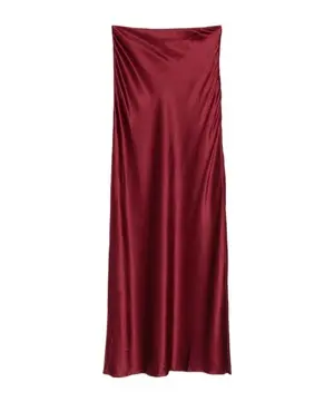 Cult Gaia Straight-cut Skirt