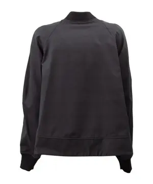 Comme Des Garçons Snap-button Long-sleeve Jacket