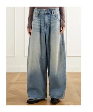R13 Jeans With Belt Loops