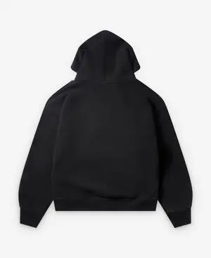 Vaquera Graphic-print Zip-up Hoodie