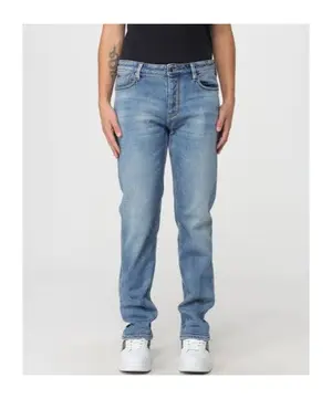 Emporio Armani Multi-pocket Jeans
