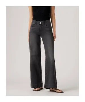 LEVI'S 318 Tailored Wide Leg Jeans