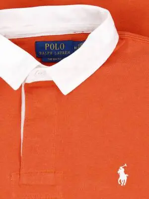 Polo Ralph Lauren Striped Long-sleeve Polo Shirt