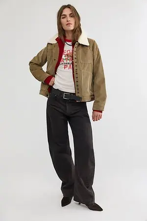 Pendleton River Basin Corduroy Jacket