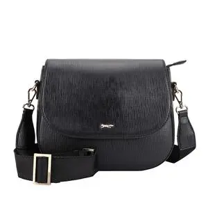 Paul Costelloe Jenny Leather Crossbody Bag