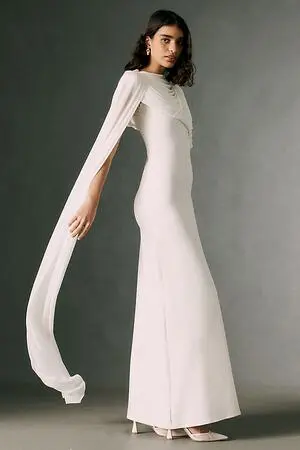 DEME BY GABRIELLA Arienne Maxi Dress