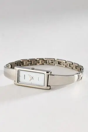 CENDRE Mara Watch Silver